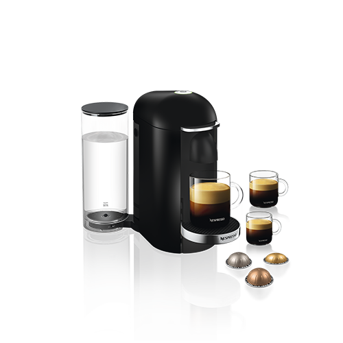 VIEW Discovery Box | Distributeur de capsules Vertuo | Nespresso