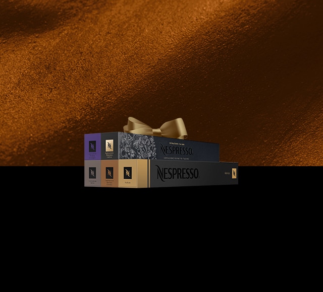 Special Selection 50 Capsules | Nespresso Brazil