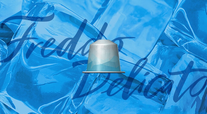 Freddo Delicato | Freddo Delicato Coffee Pod | Nespresso USA