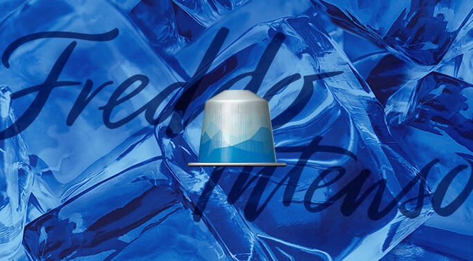 Freddo Coffee - Freddo Intenso Coffee Pod - Nespresso