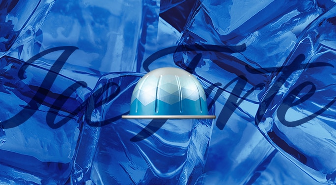 ICE FORTE - Cápsula de Café Barista Creations - Nespresso México