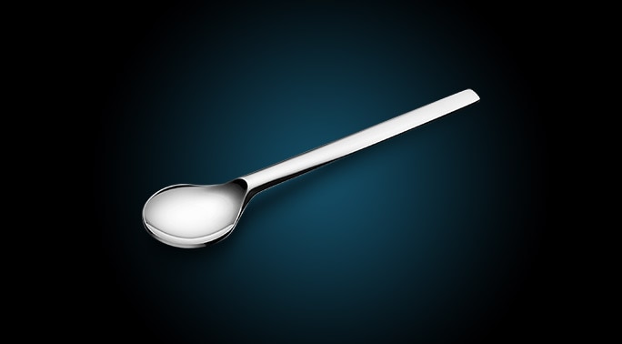 VIEW Spoon | Small spoon | Nespresso Canada