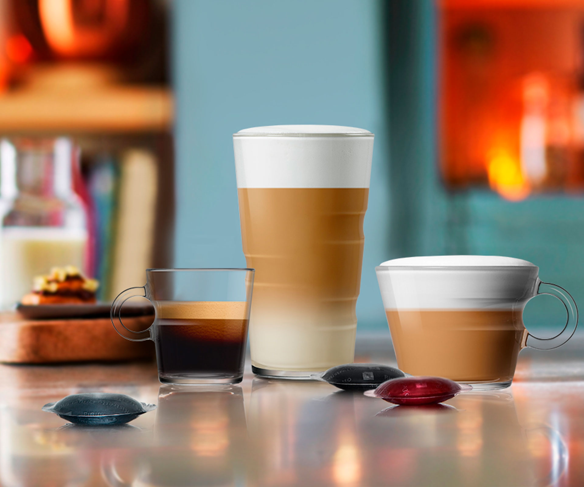 Nespresso ® Profesional | España