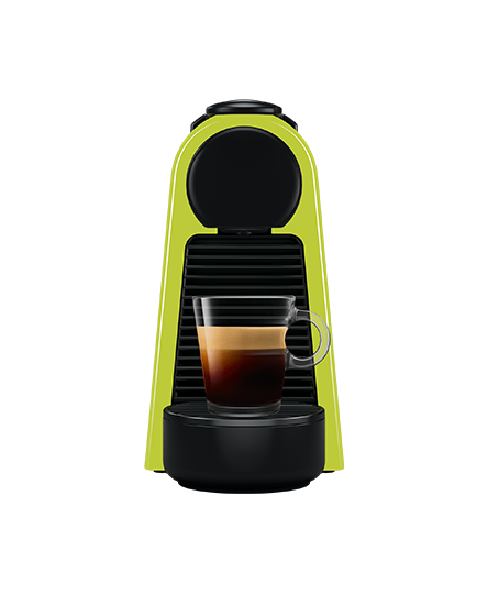 Essenza Mini Green - Coffee Machine | Nespresso™ Romania
