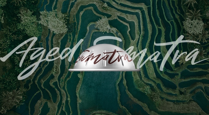 Aged Sumatra Coffee Pods - Master Origin - Nespresso