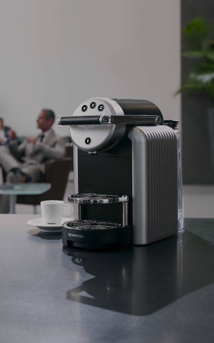 Coffee and Machine for your business | Nespresso Professional Taiwan