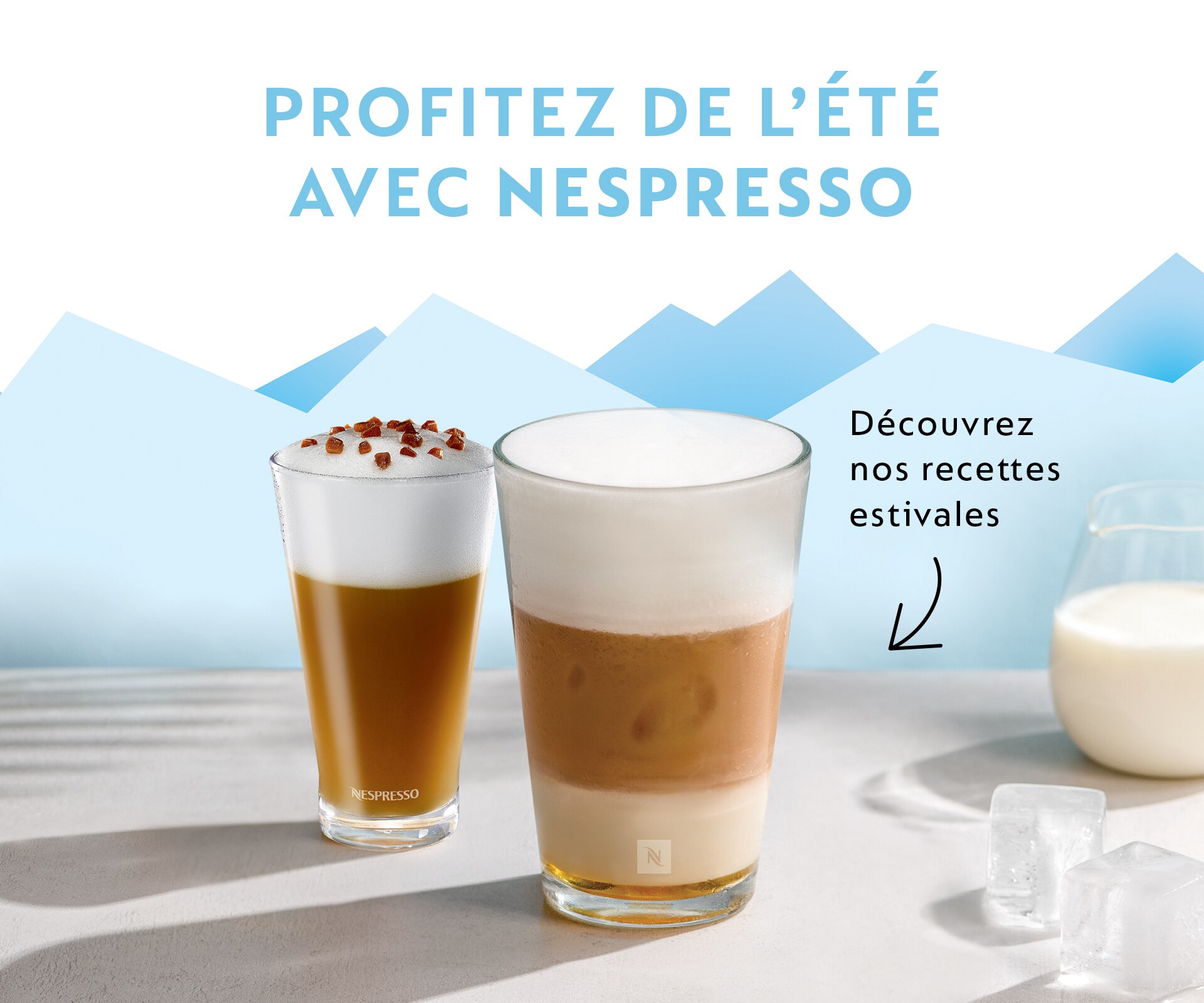 Café & machines pour votre entreprise | Nespresso Professionnel