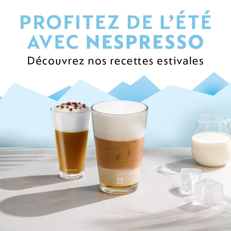 Café & machines pour votre entreprise | Nespresso Professionnel
