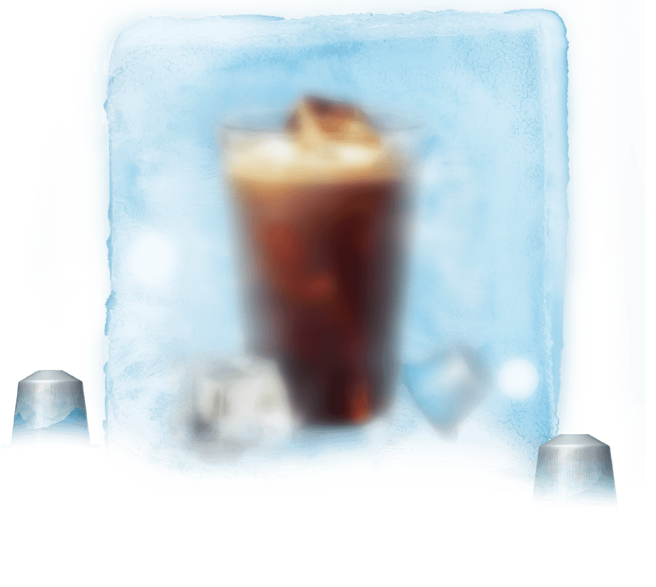 Barista Creations Iced Coffee Capsules | Nespresso Malaysia