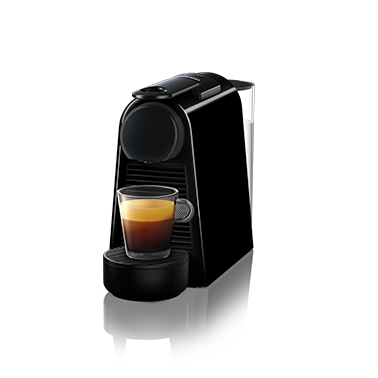 Buy Essenza Mini D Piano Black | Coffee Machine | Nespresso MY