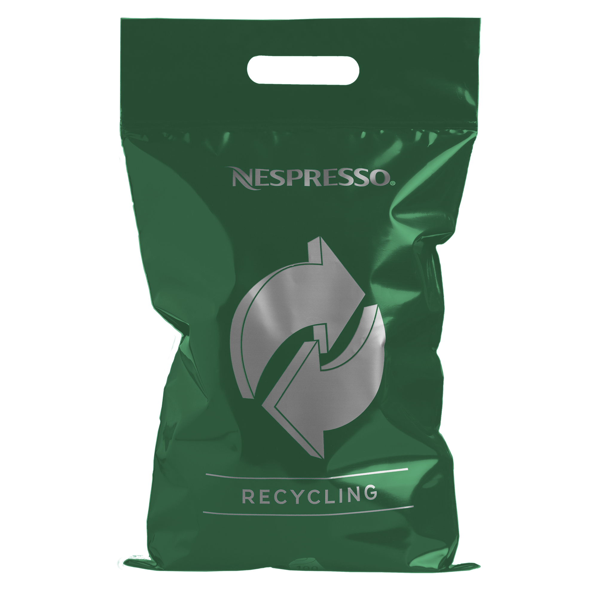 Recycling Bag | Recycle | Nespresso™ AR