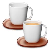 Porcelain Gran Lungo Cups | Lume Collection | Nespresso Malaysia