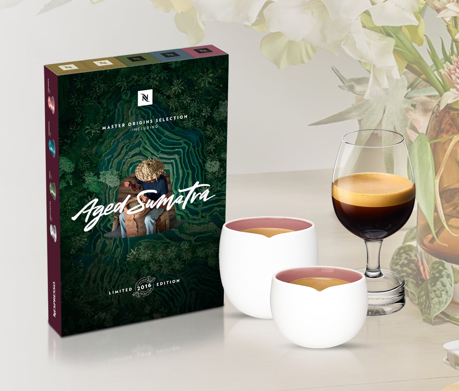 Nespresso Raffles City | Nespresso SG