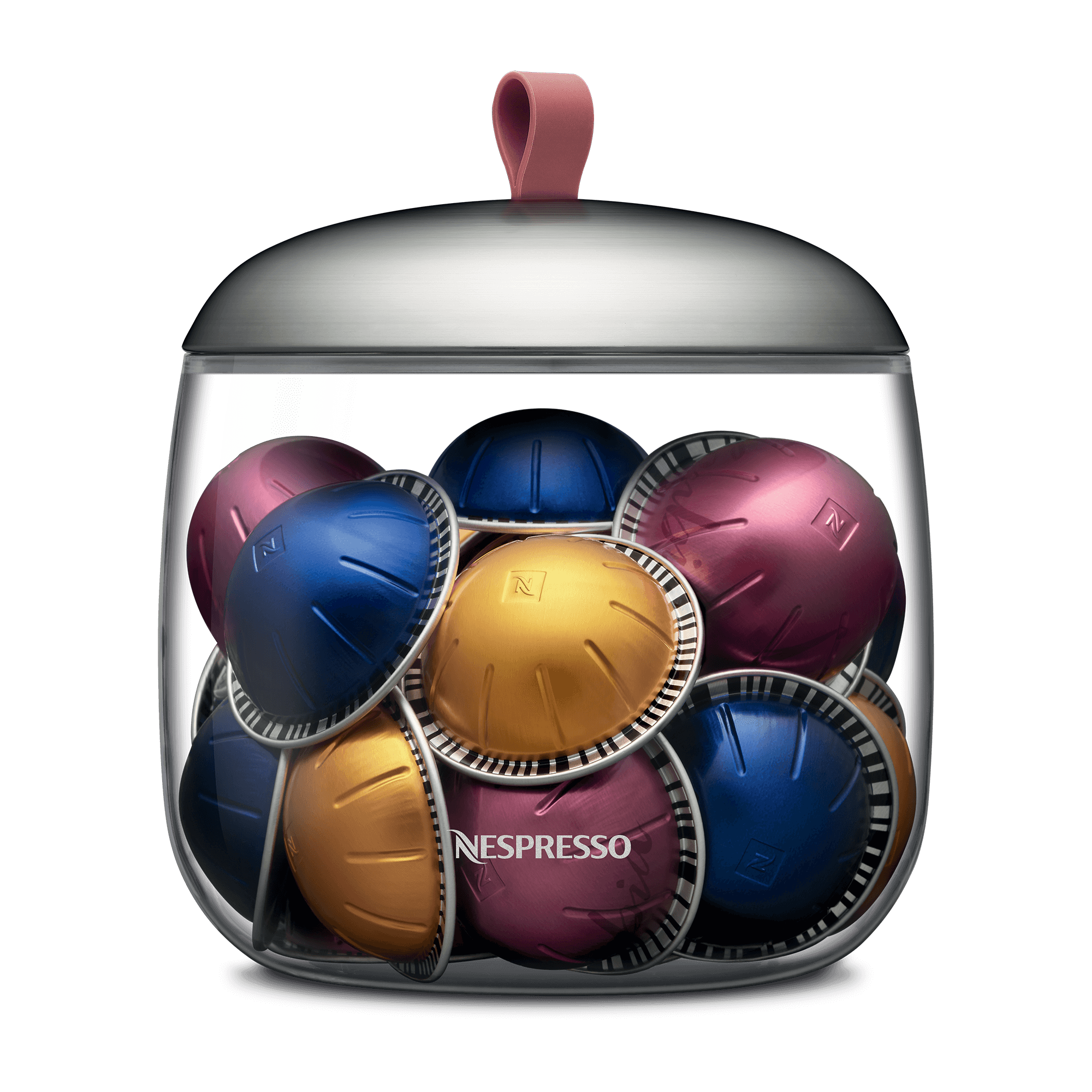 Capsule Vertuo Nespresso Dispenser Girevole Per Macchina Caff PORTA Capsule Vertuo Nespresso Dispenser Girevole Per Macchina Caff PORTA
