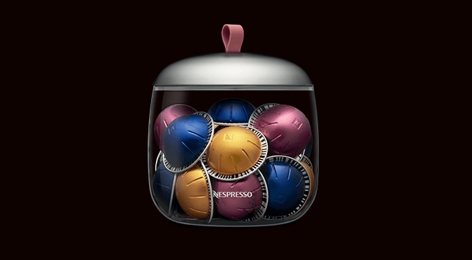 Capsule Dispenser | Display Collection | Nespresso™ UK