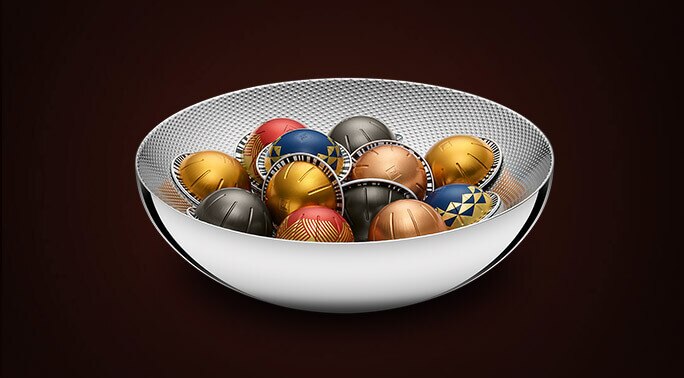 Alessi X Nespresso "Double" - Holiday Specials - Nespresso Hong Kong