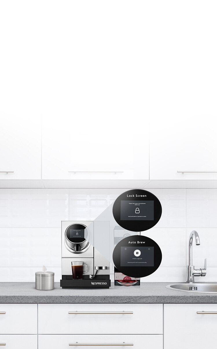 Coffee Machines & Coffee Capsules For Business | Nespresso Pro USA