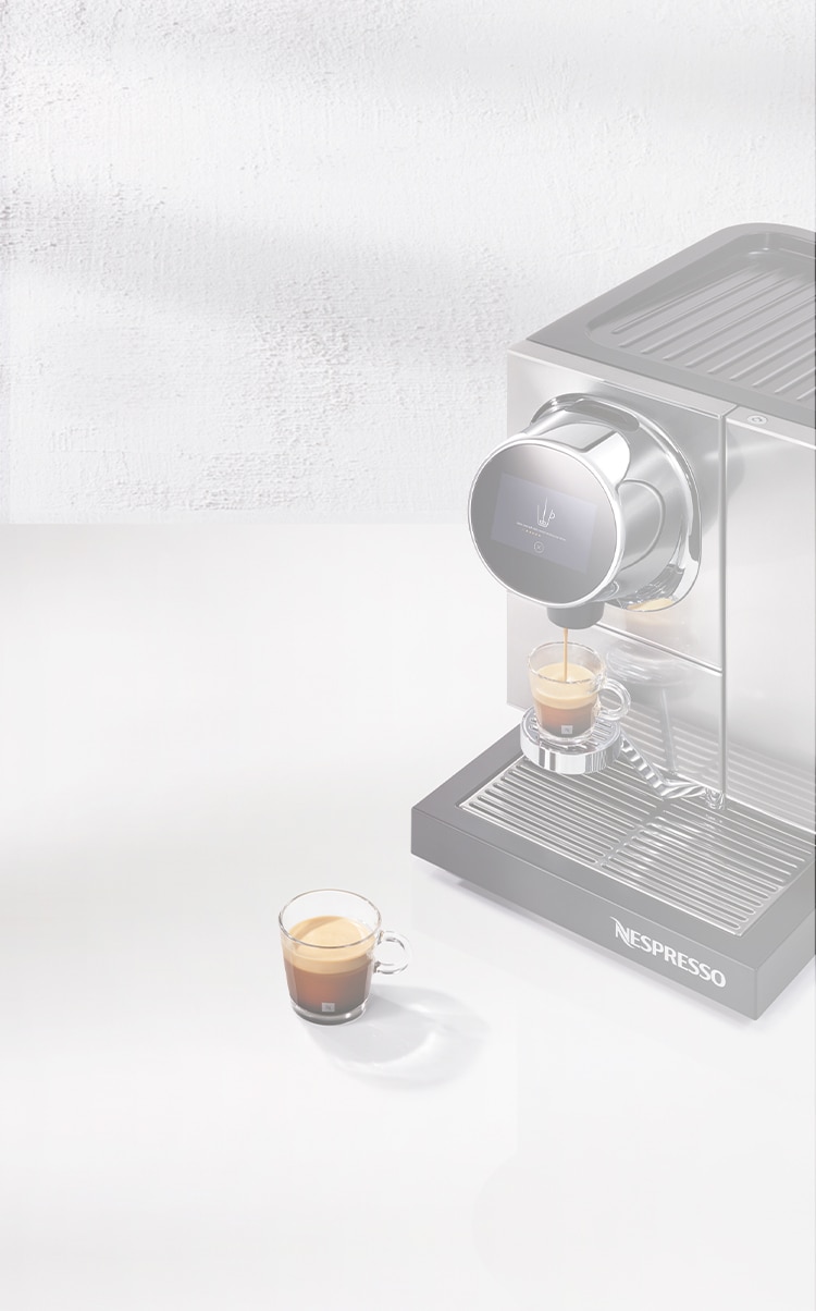Commercial Coffee Machines | Nespresso Professional Australia