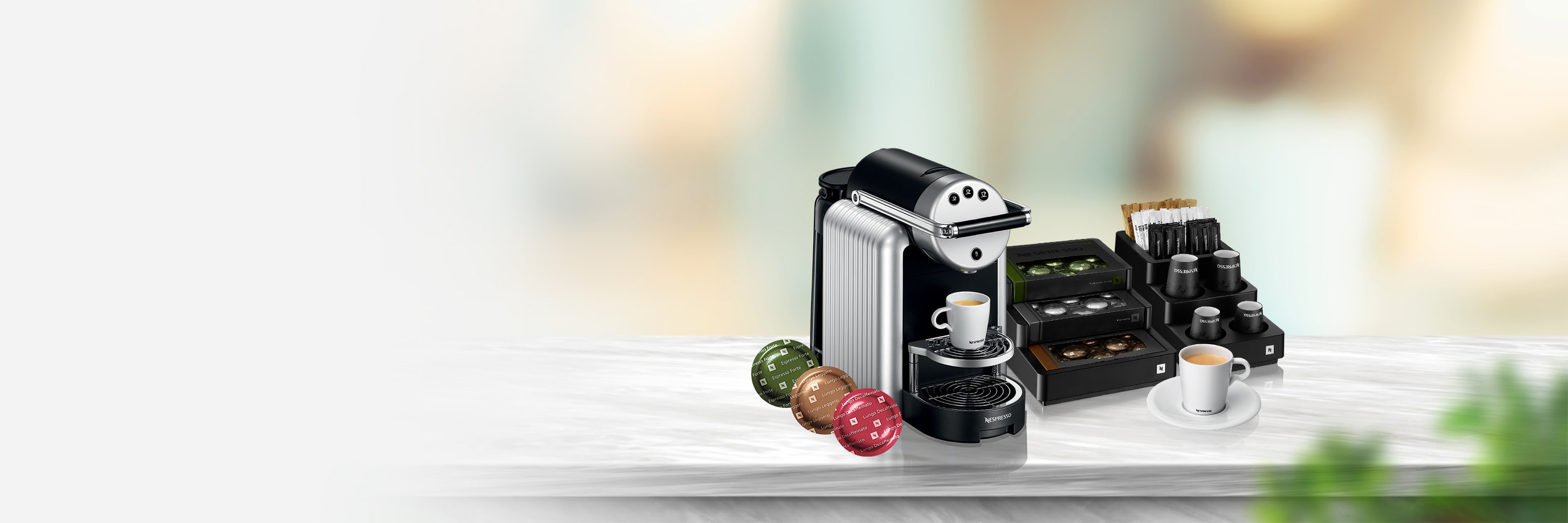 Nespresso România | Nespresso