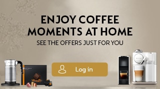 Promotions and Discounts | NESPRESSO