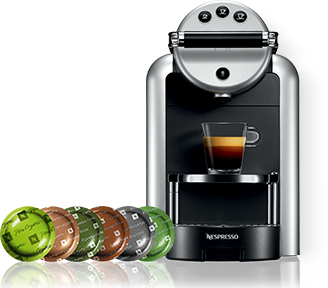 Capsules et machines à café professionnelles | Nespresso Professionnel