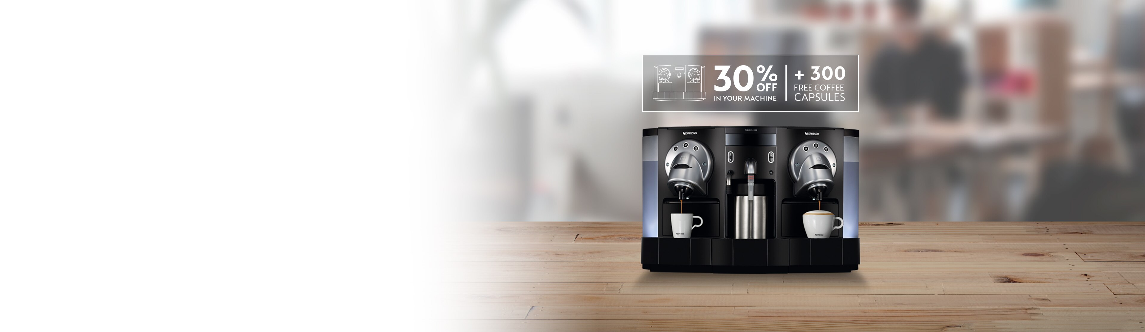 Discover our coffees, machines and accessories | Nespresso Professional ...