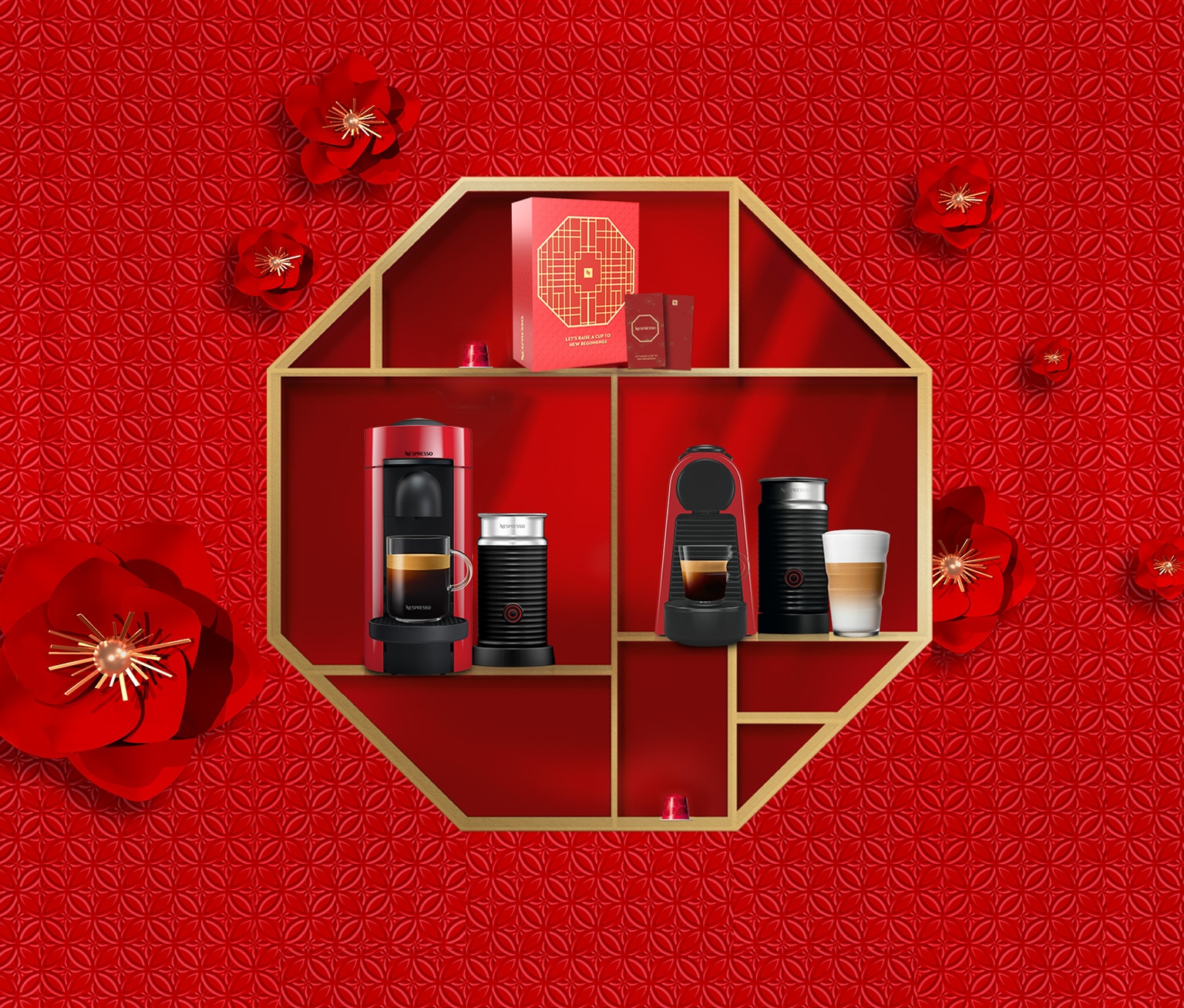 Nespresso ION Orchard | Nespresso SG