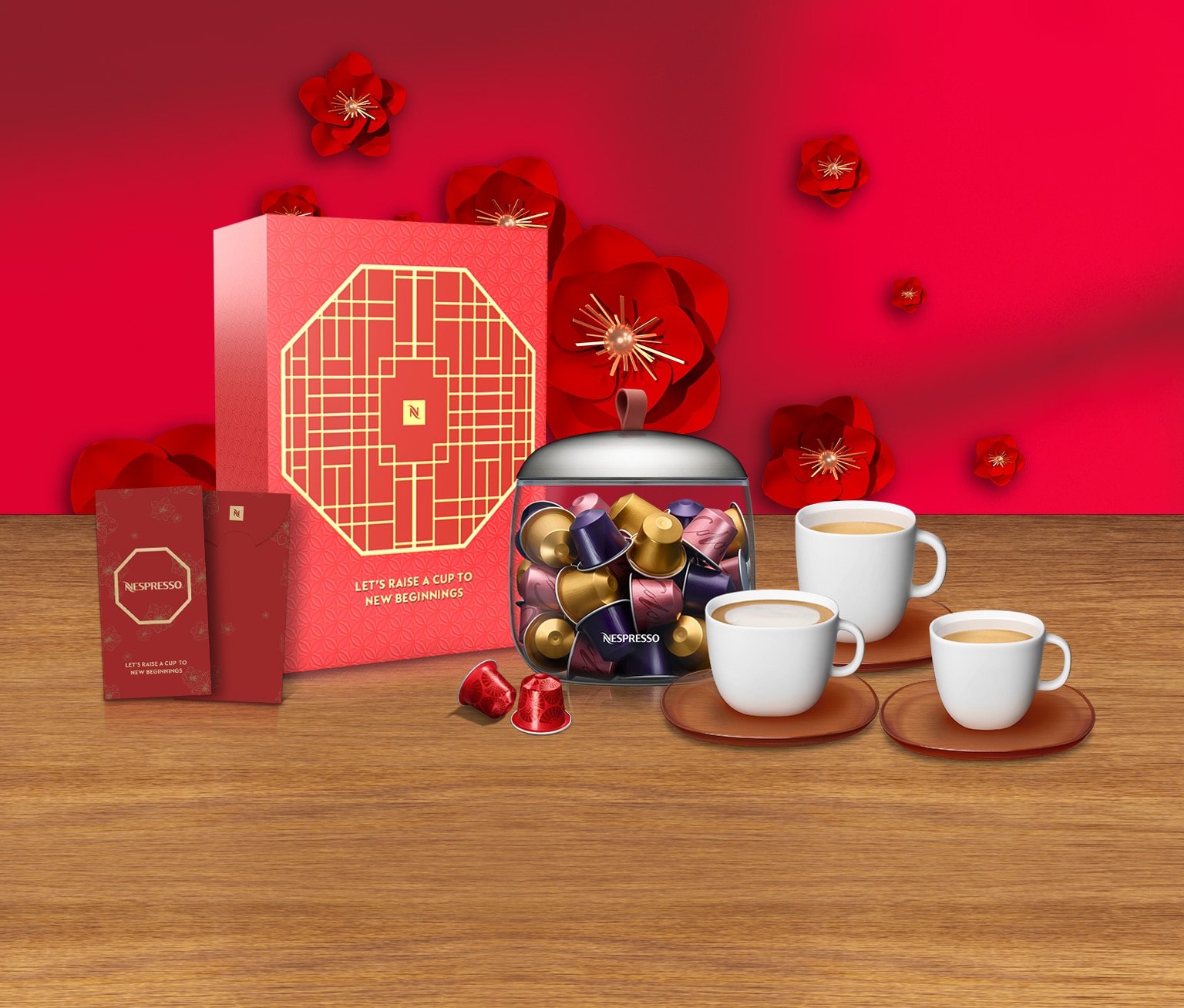 Nespresso ION Orchard | Nespresso SG