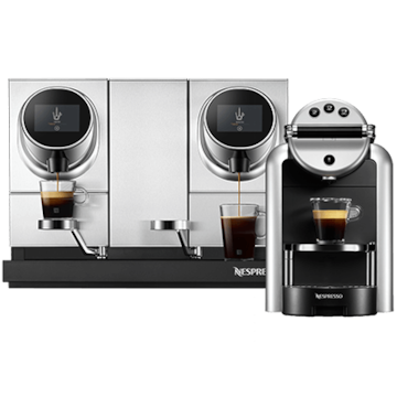 Nespresso Professional Capsules | Login