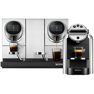 Choose Your Professional Coffee Machine | Nespresso™ Pro