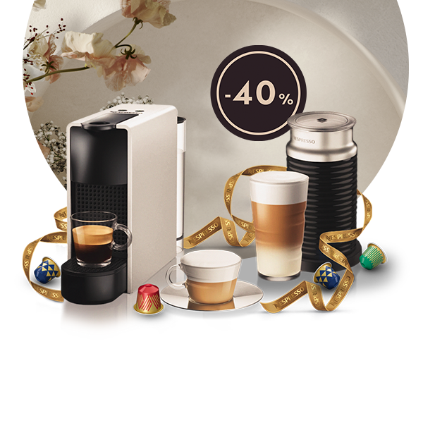 Promotions and Discounts | NESPRESSO