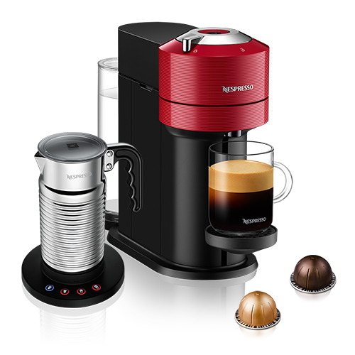 Vertuo Next | Coffee and Espresso Machine | Nespresso USA