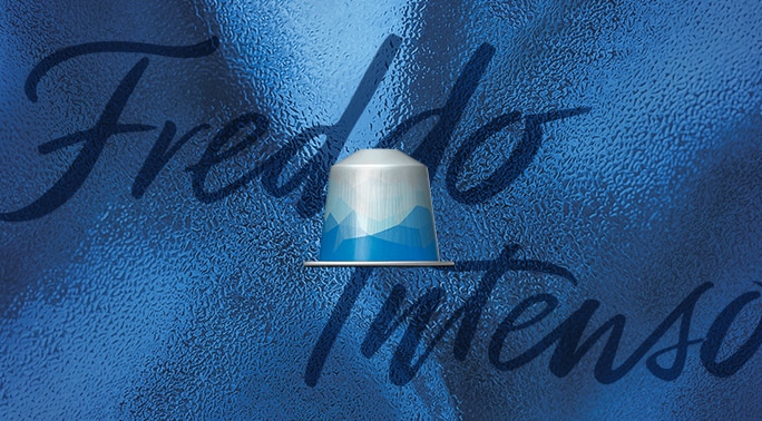 Freddo Intenso | Barista Creations | Nespresso™ NZ