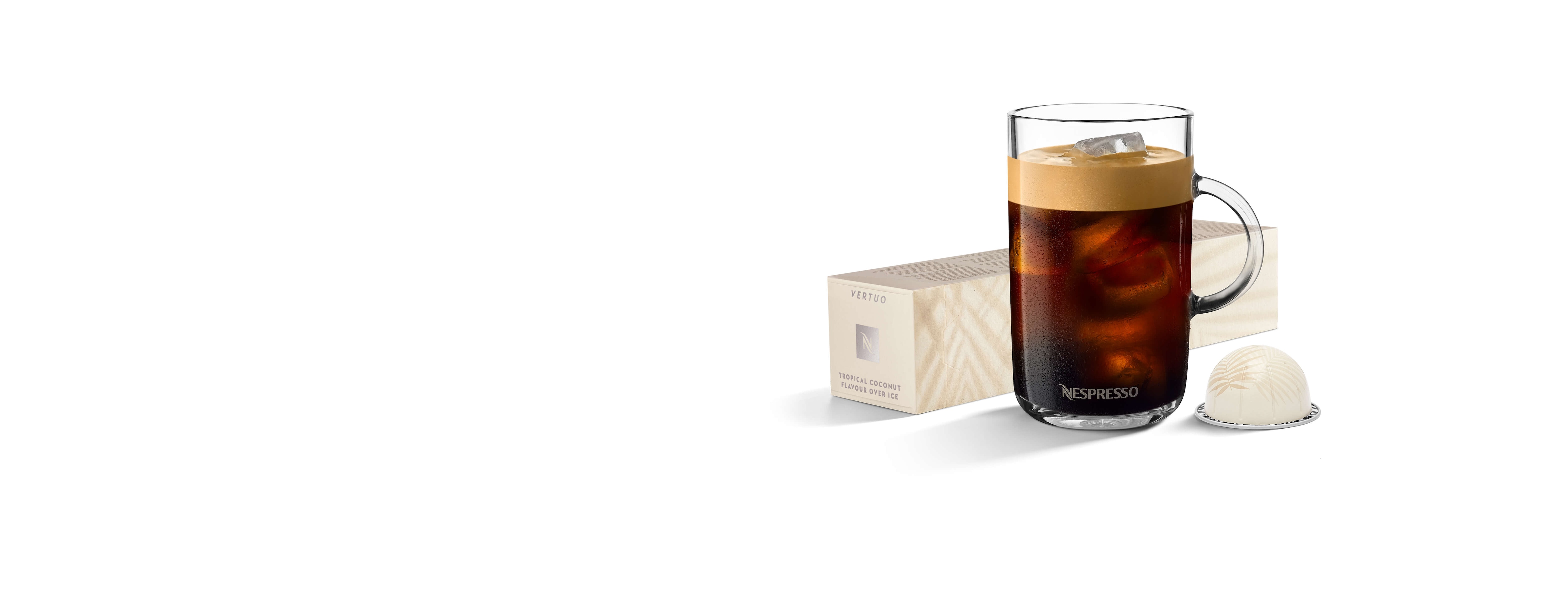 Coconut Flavor Over Ice Nespresso Online | emergencydentistry.com