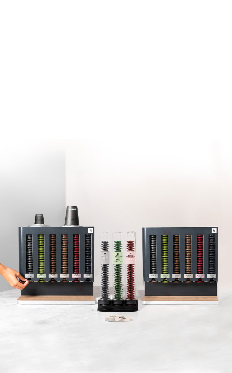 Coffee Machines & Coffees For Business | Nespresso Pro USA