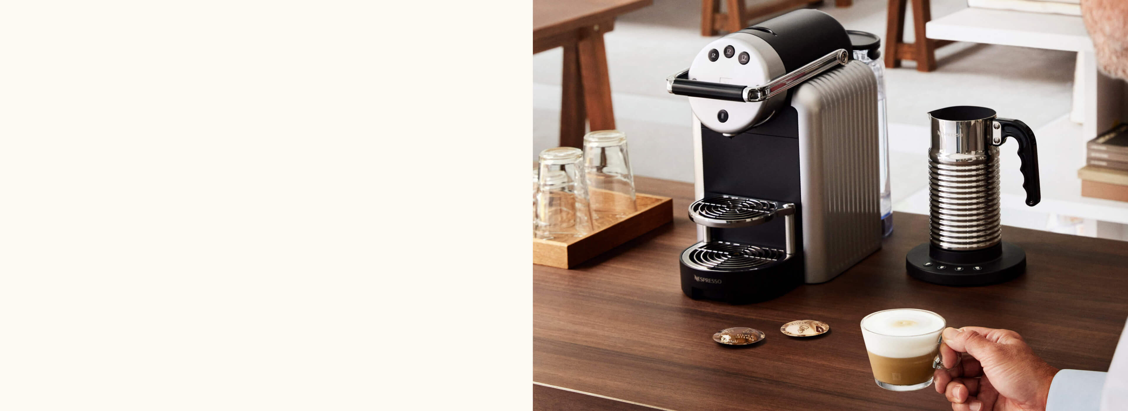 Nespresso Professional México | Café, Máquinas y Accesorios para tu negocio