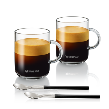 Buy Vertuo Coffee Cups Set - Mugs & Spoons - Nespresso MY