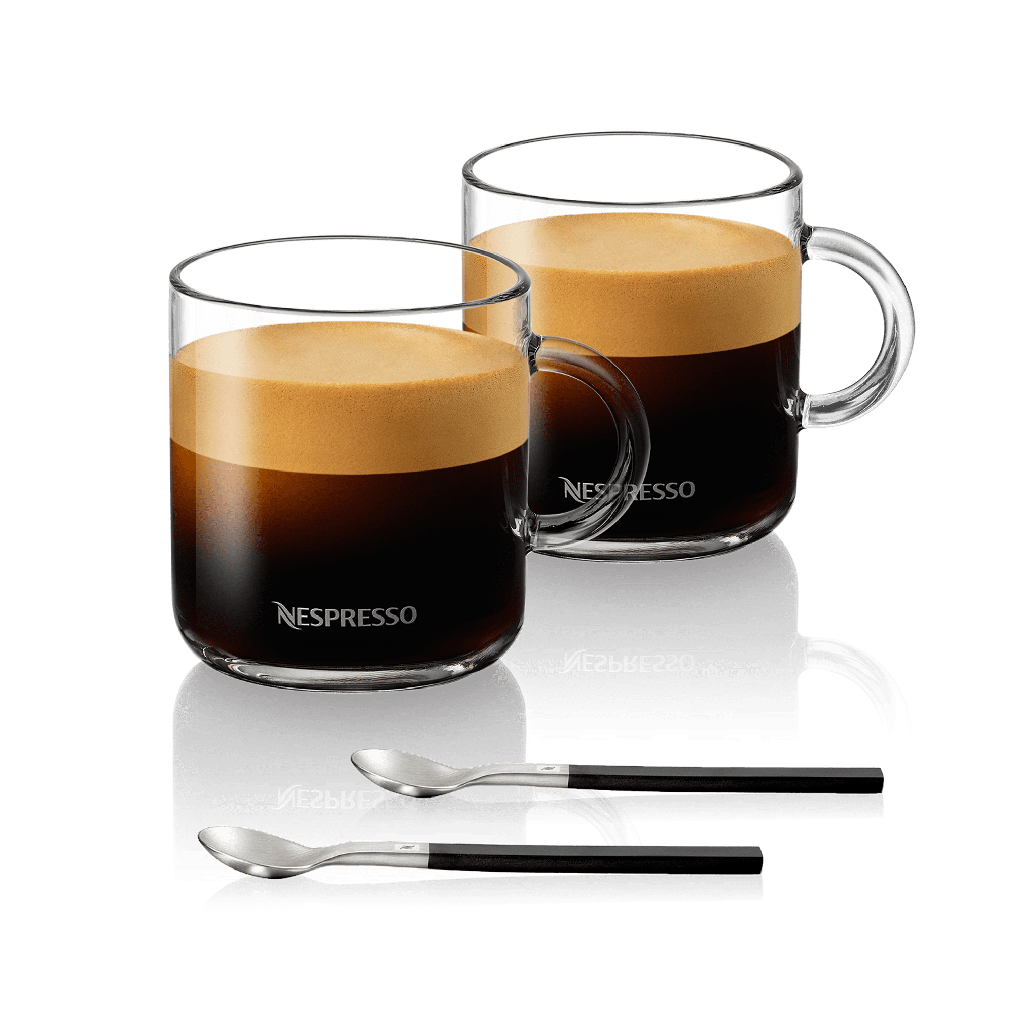 Iced Roasted Sesame Delight Festive Coffee Recipe Nespresso SG