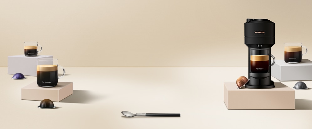 Nespresso Cyprus | Coffee & Espresso Machines