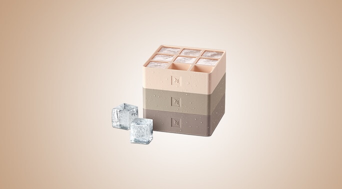 Ice Cube Tray Kit (3er Set) | Accessories | Nespresso™