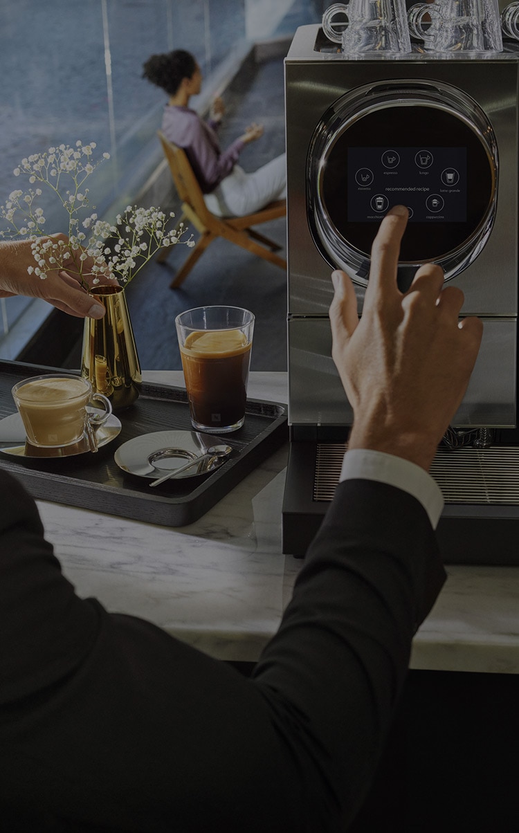 Nespresso Suisse | Nespresso Pro