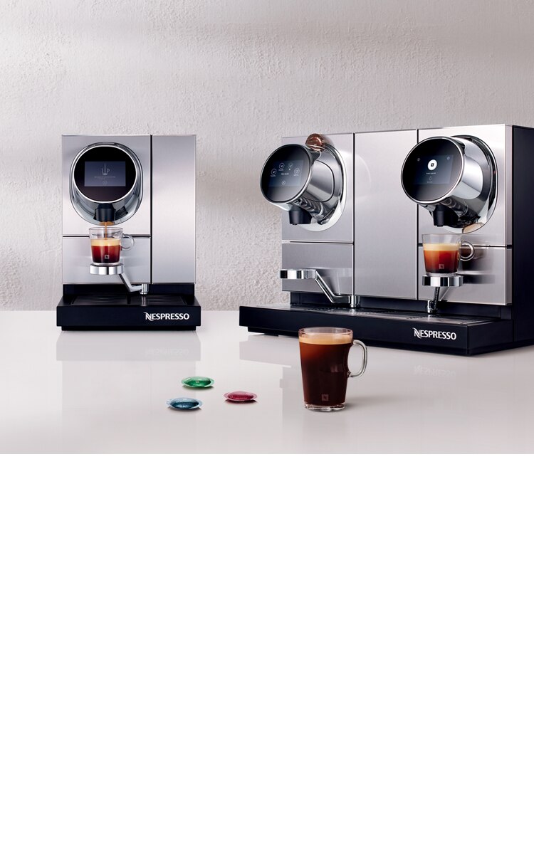 Nespresso Korea | Nespresso Professional