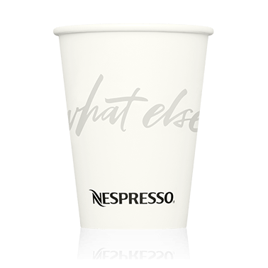 Paper Cups 360ml-12oz | Coffee Accessories | Nespresso Pro Canada