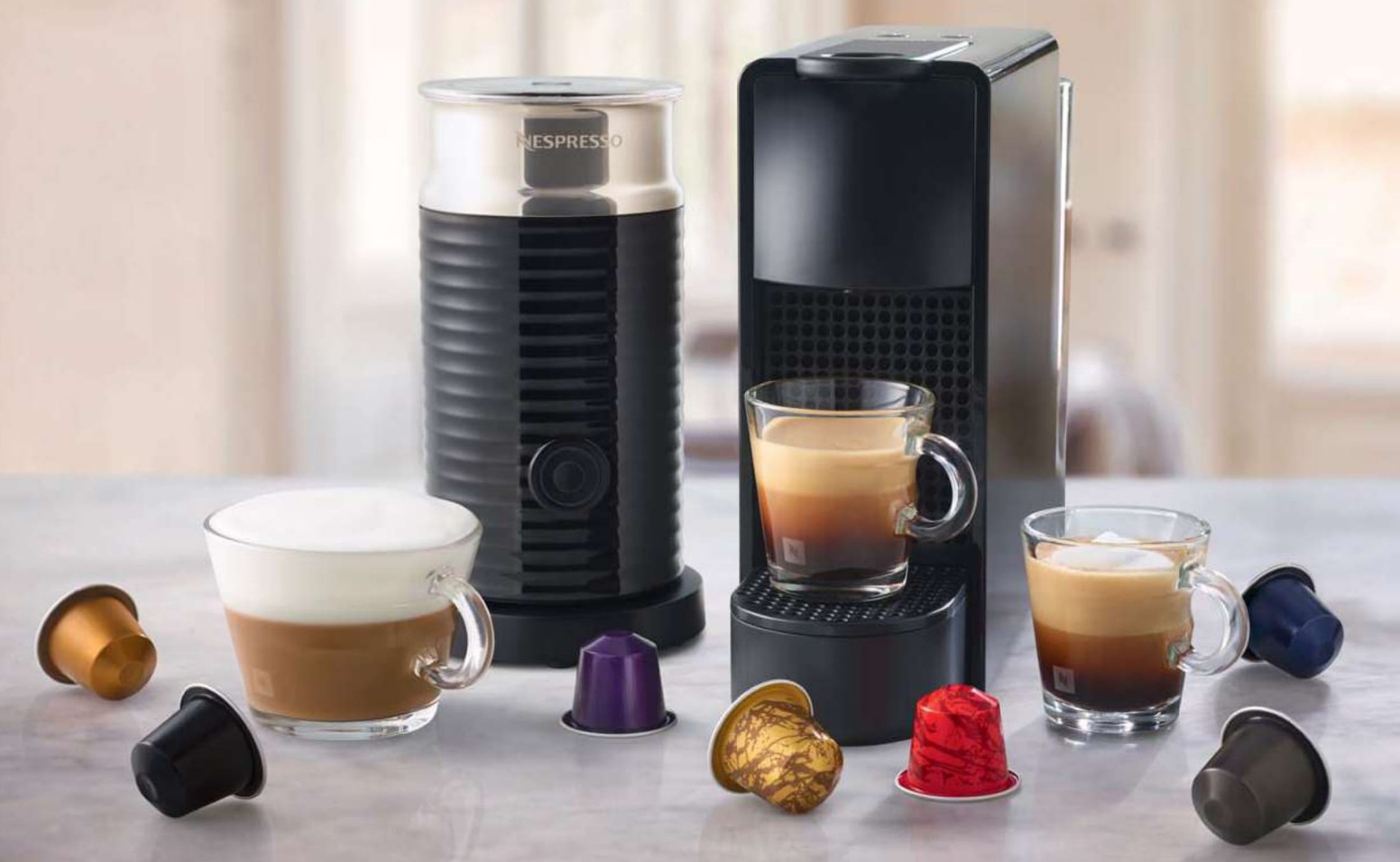Nespresso VivoCity | Nespresso SG