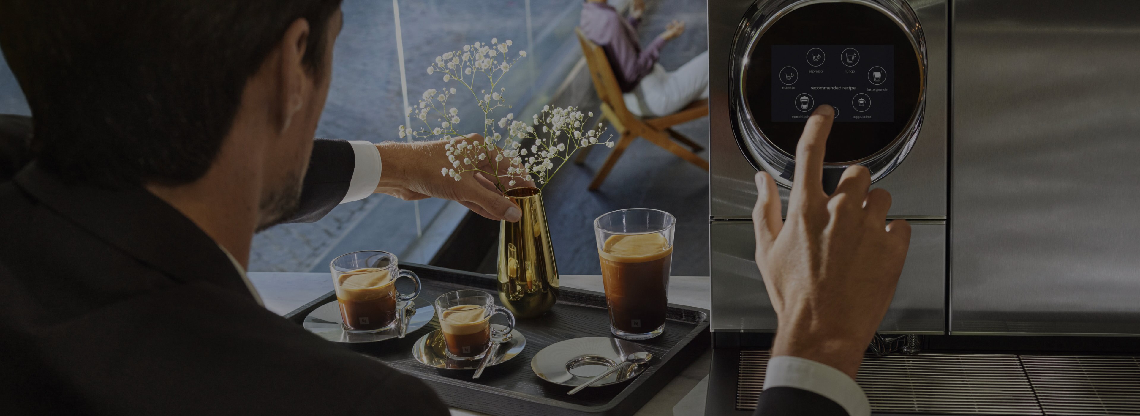 Nespresso Professional | Nespresso Colombia