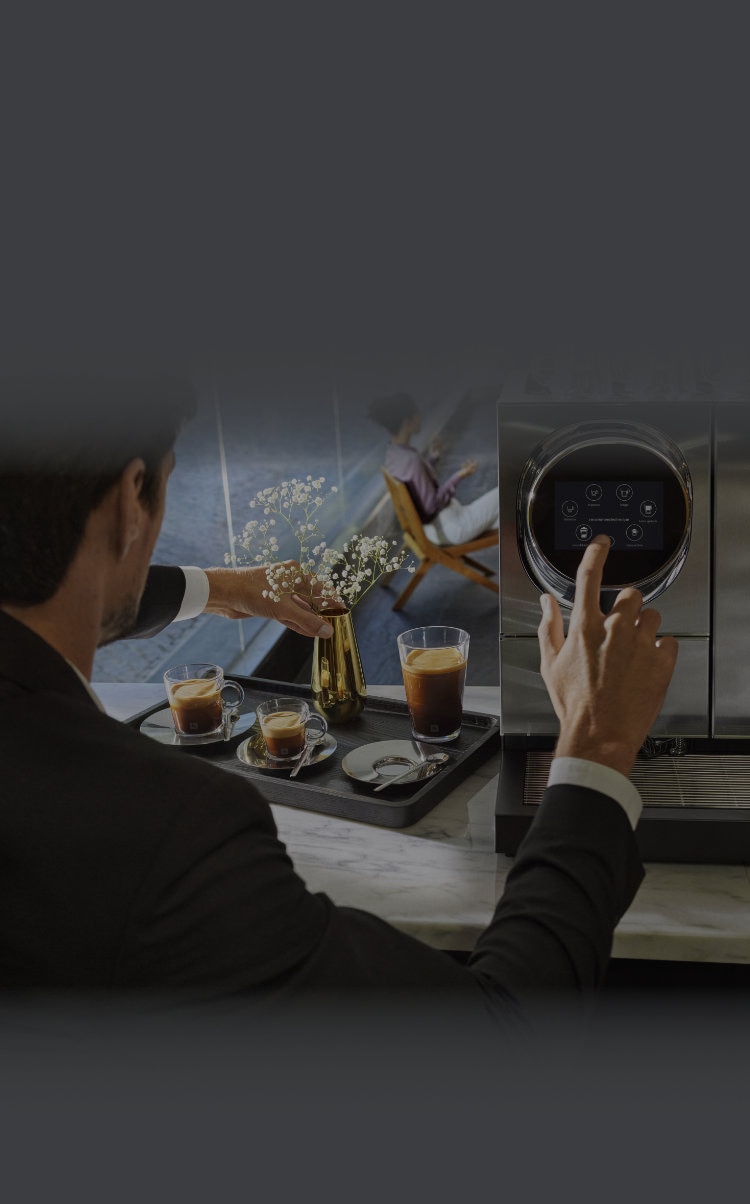 Nespresso Professional | Nespresso Colombia