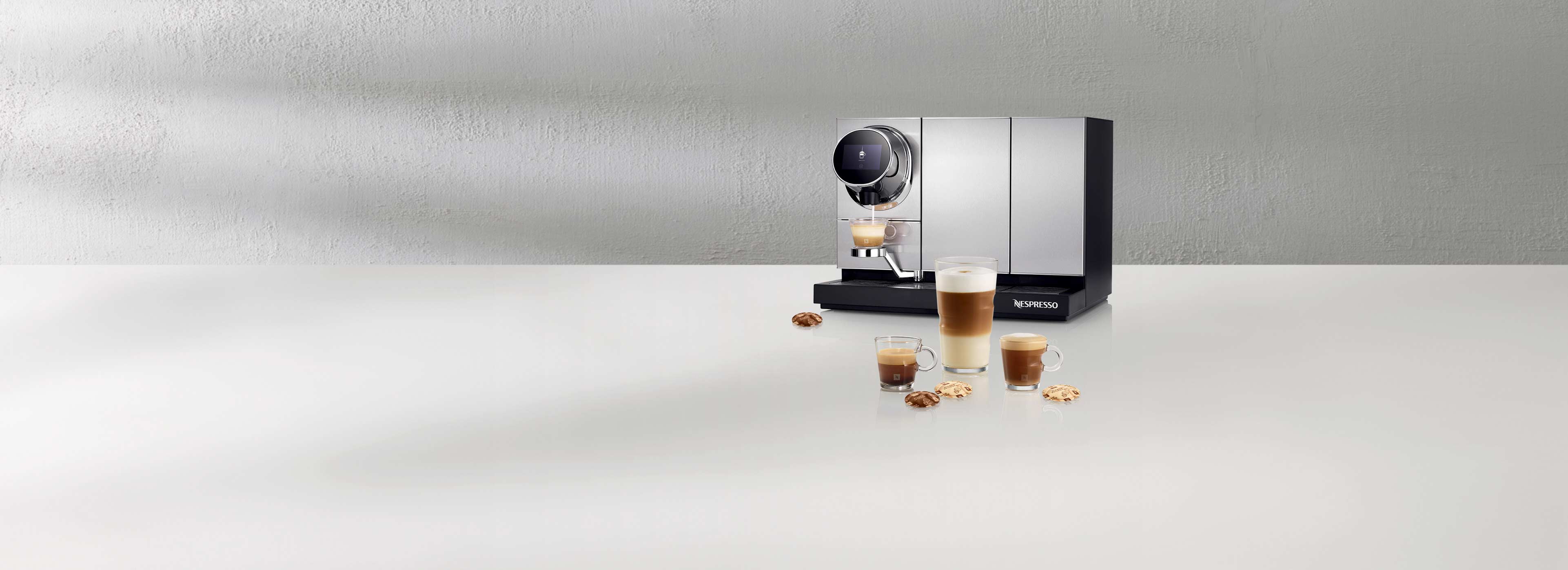Nespresso Austria | Coffee & Coffee Machines for Your Business ...