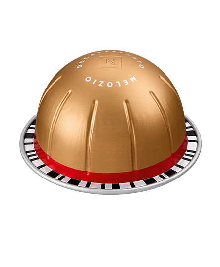 Melozio Decaffeinato Coffee Capsule | Nespresso Canada