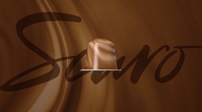 Scuro | Κάψουλες Καφέ - Barista Creations | Nespresso™ GR