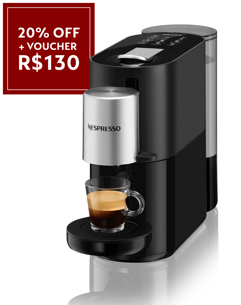 Nespresso With Friends | Buy Machine at a Discount and Get Gifts ...